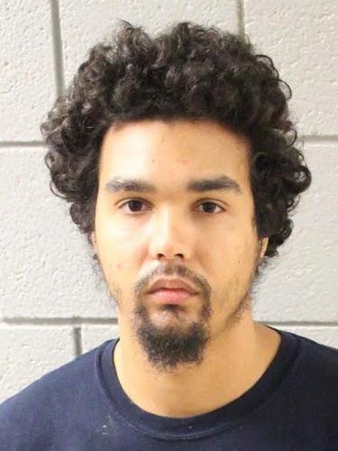 Sheriff's Office seeks help in finding work-release inmate Travis ...