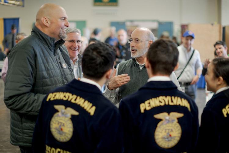 Wolf kicks off 2020 Pennsylvania Farm Show, invites Pennsylvanians to ...