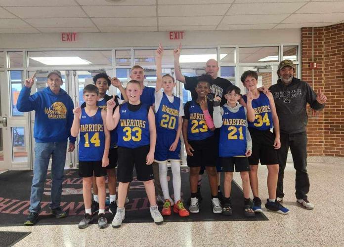 Shippensburg Youth Basketball Association wraps up 2024 Season ...