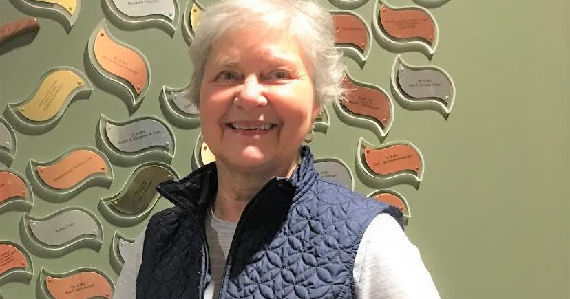 Meet Library Board President Betsy Haller | Community News | shipnc.com
