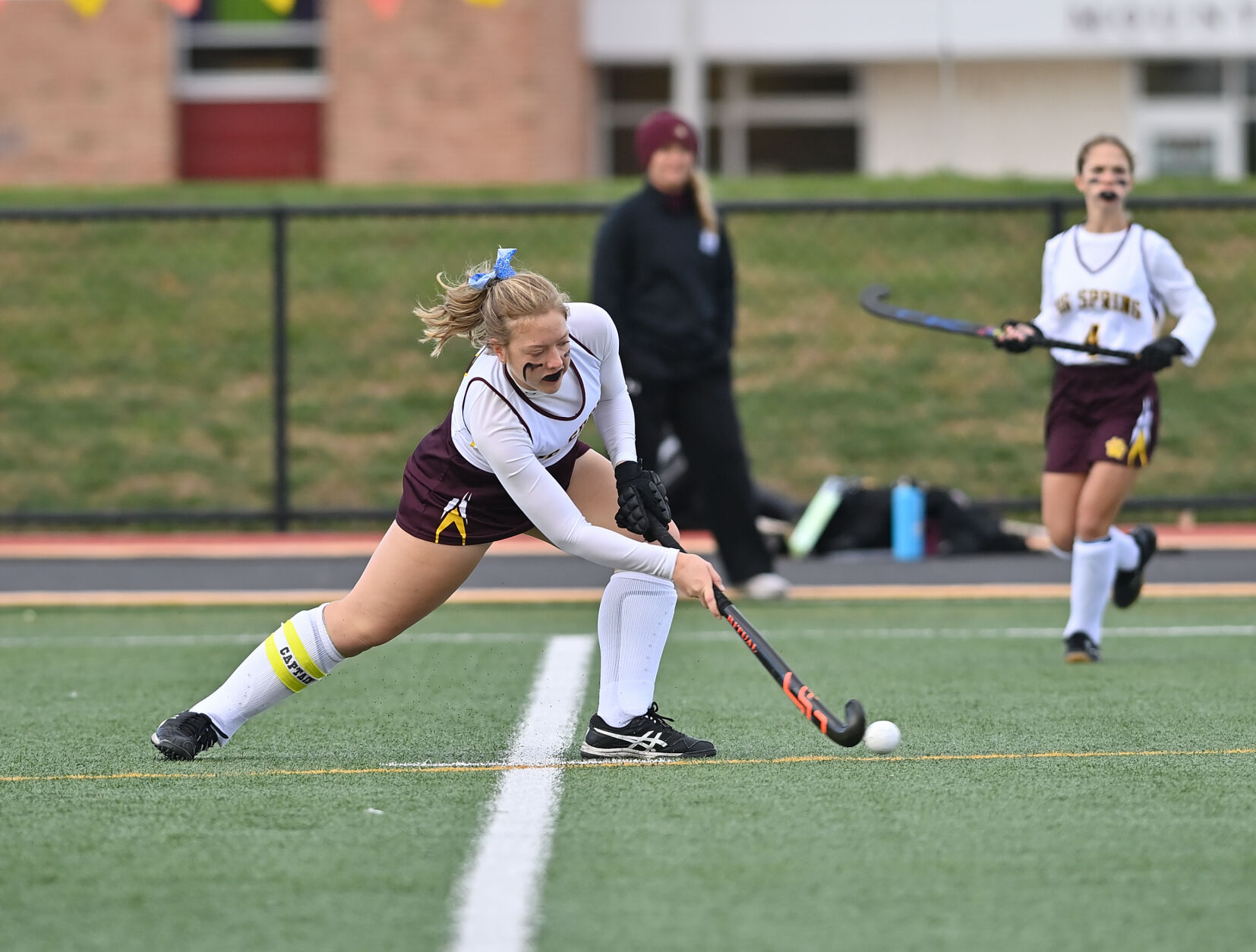Lady Bulldogs honor Faith Warner, Rylee Garman at Senior Night | Vts ...