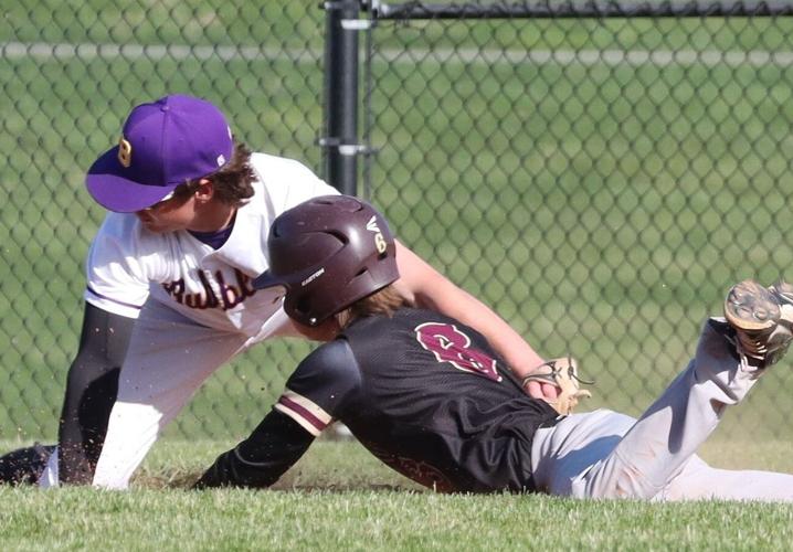Bulldog Baseball Drops Back To Back Heartbreakers | Valley Times Star ...