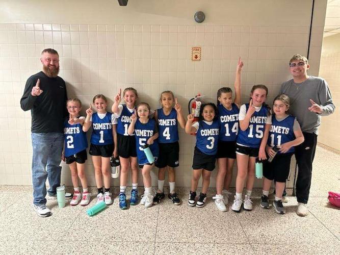 Shippensburg Youth Basketball Association wraps up 2024 Season ...