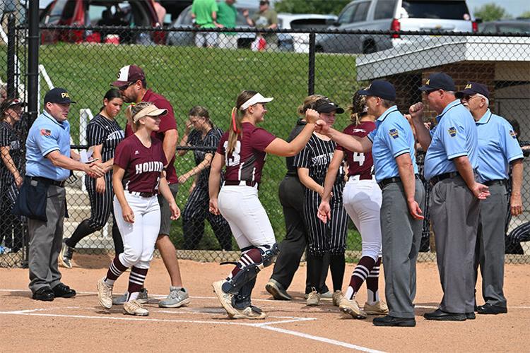 Greyhound Softball Season Ends With Playoff Loss | Sports | shipnc.com