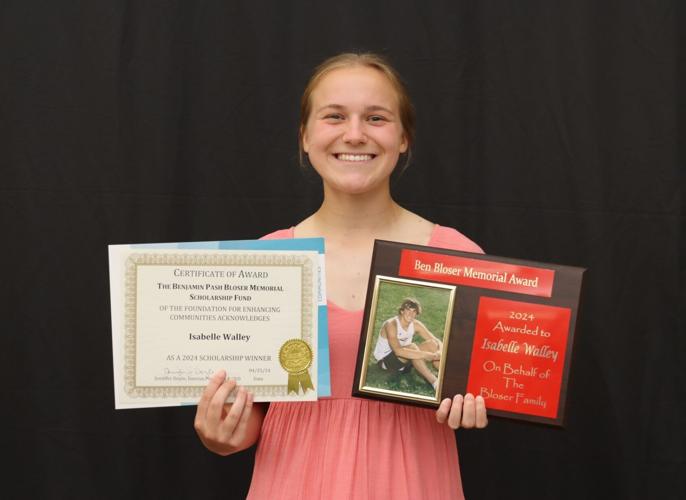 Bulldog Booster Club honors This years athletes | Valley Times Star ...