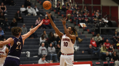 Men’s Basketball bested at Shepherd, 74-54 | Sports | shipnc.com