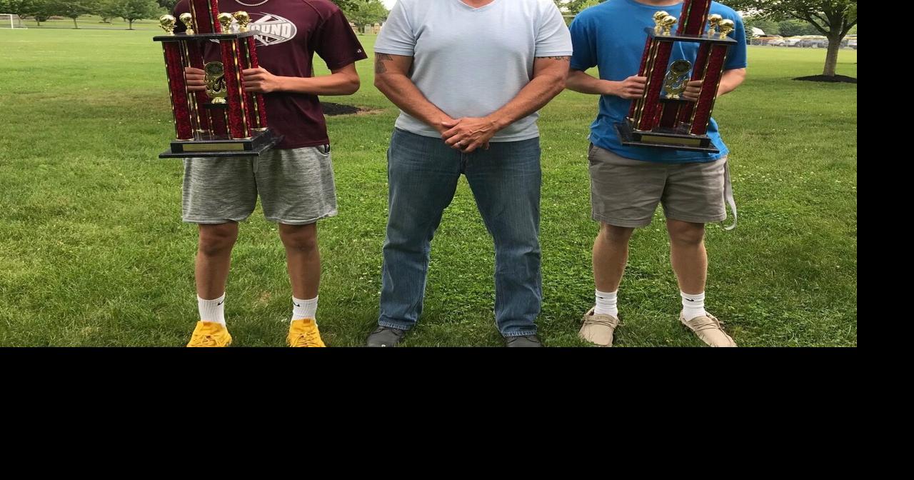 Greyhound baseball’s Weller, Diehl recognized by VFW Post 6168 | Local ...