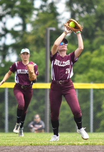 Bulldog Softball Ends With Heartbreaking Loss | Valley Times Star ...