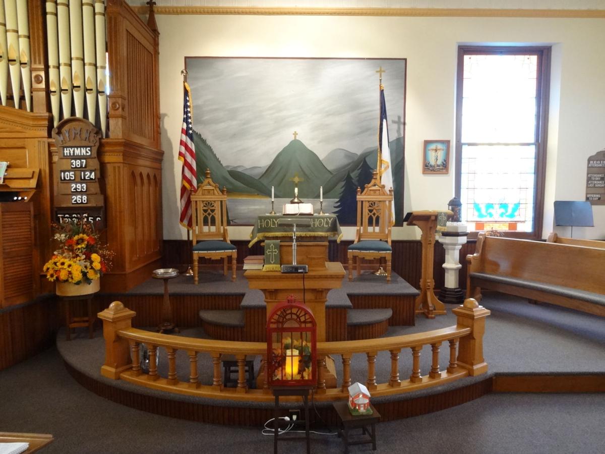 Historic Zion UCC is ‘awe-inspiring’ | Free Announcements | shipnc.com