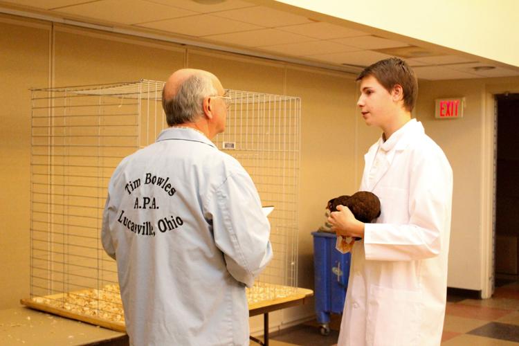 Franklin County youth swoop into poultry competition | Local News ...
