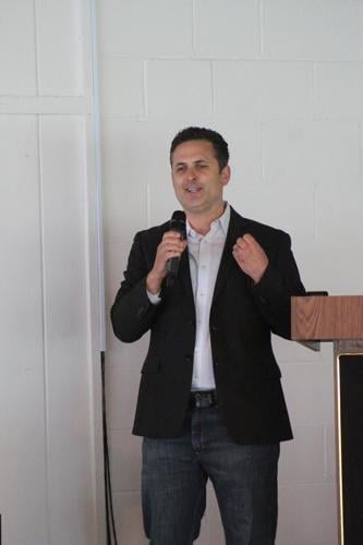 Franklin County to open Leg Up Farm facility | Local News | shipnc.com