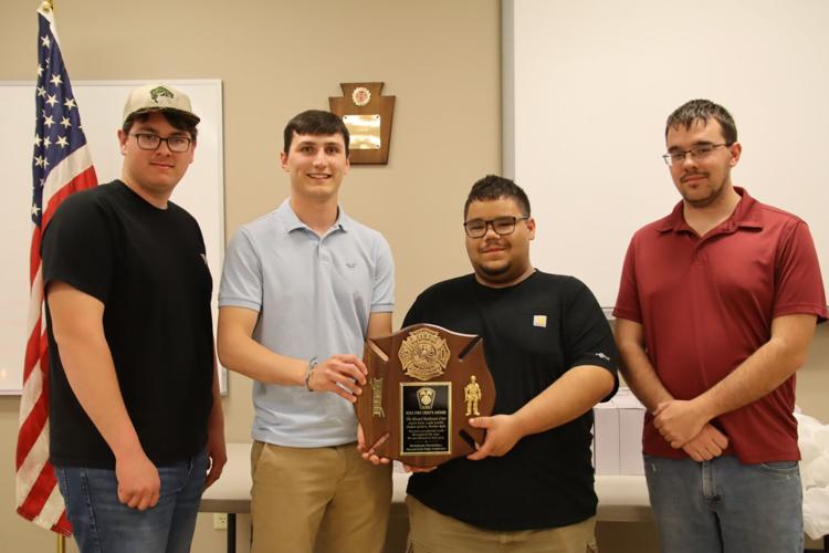 Company #51 Recognizes Contributions of Members for 2024 | Valley Times ...
