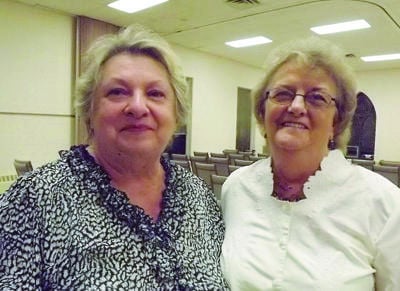 Peggy Ann draws large crowd at historical society meeting | The Valley ...