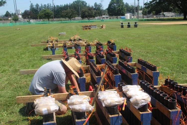 Fireworks Prep | Community | shipnc.com