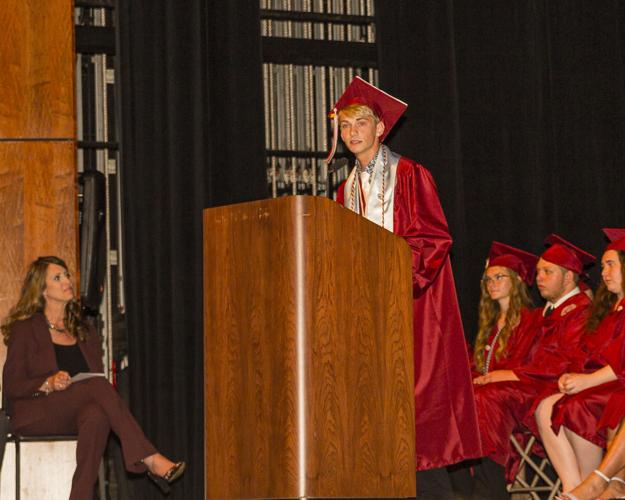 Class of 2019 urged to keep a piece of Shippensburg in their hearts ...