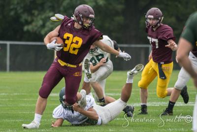 Big Spring football aims to be big dogs of new-look Capital Division ...