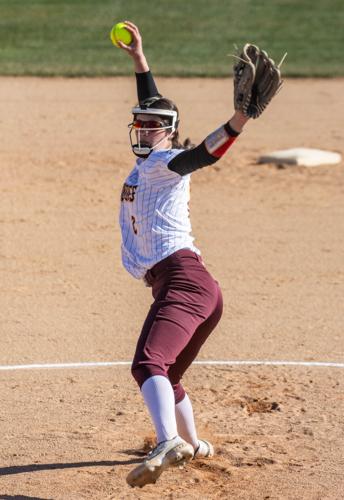 Bulldog softball wins over Eagles 16-1 | Vts Sports | shipnc.com