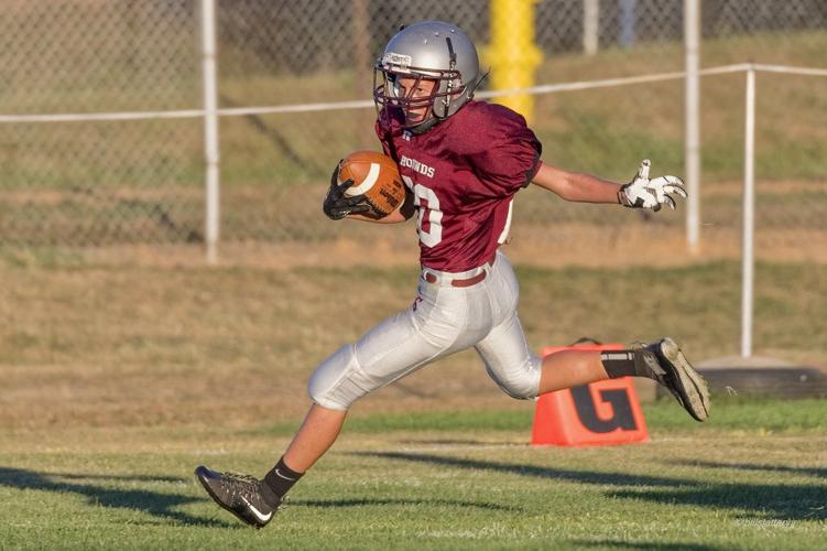 SAMS football wins big over East Pennsboro | Local Sports | shipnc.com