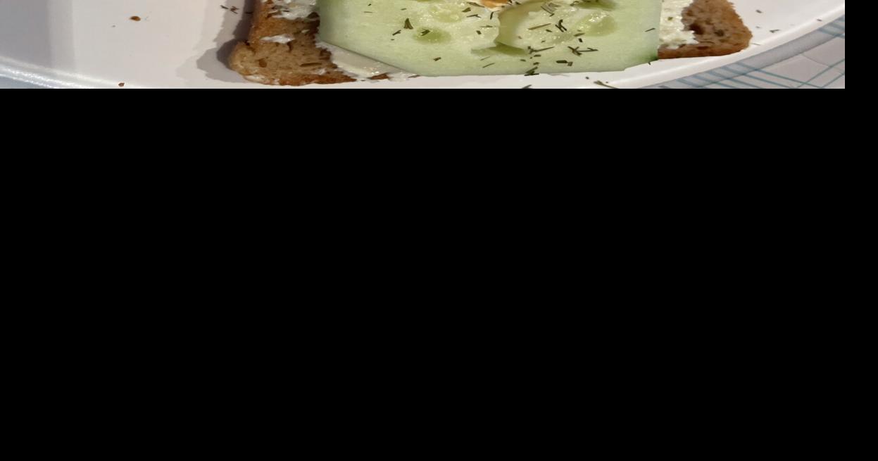 Amy's Cucumber Sandwiches | | shipnc.com