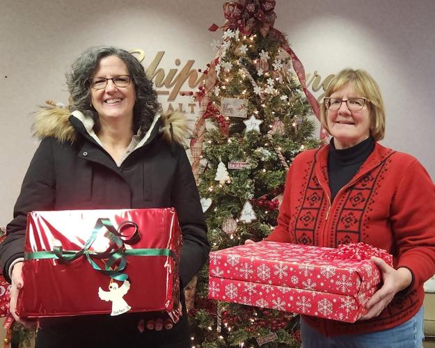 Local churches and business bring holiday cheer to residents at ...