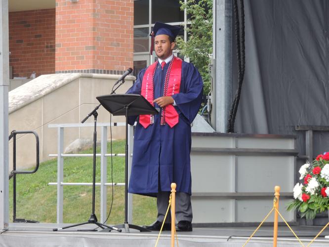 Shippensburg University commencement offers perspective for Class of ...