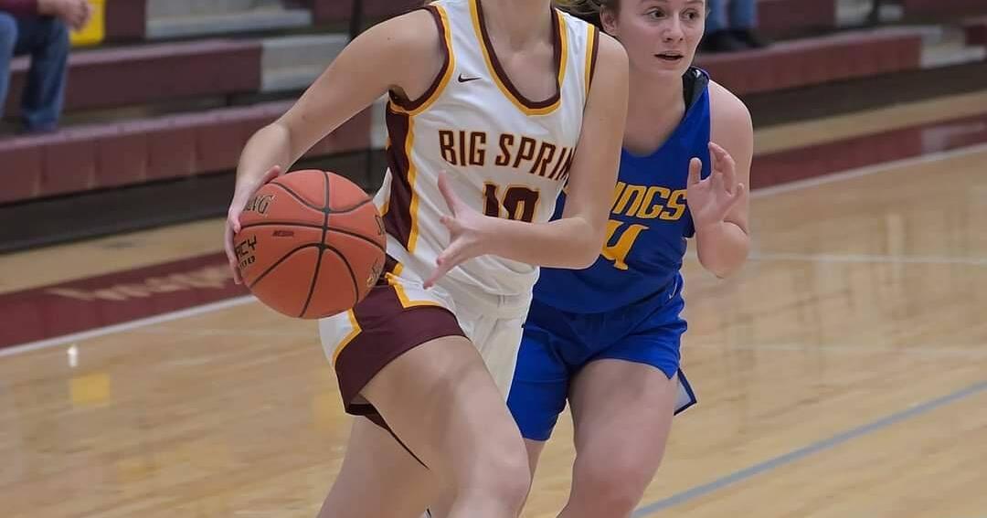 Big Spring Athlete of the Week | Vts Sports | shipnc.com