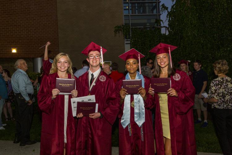 Class of 2019 urged to keep a piece of Shippensburg in their hearts ...