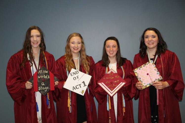SASHS seniors are among a ‘special class’ of graduates | Local News ...