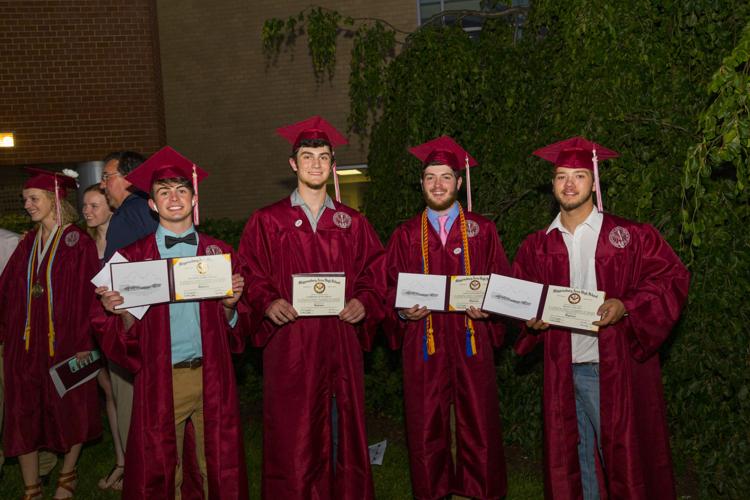 Class of 2019 urged to keep a piece of Shippensburg in their hearts ...