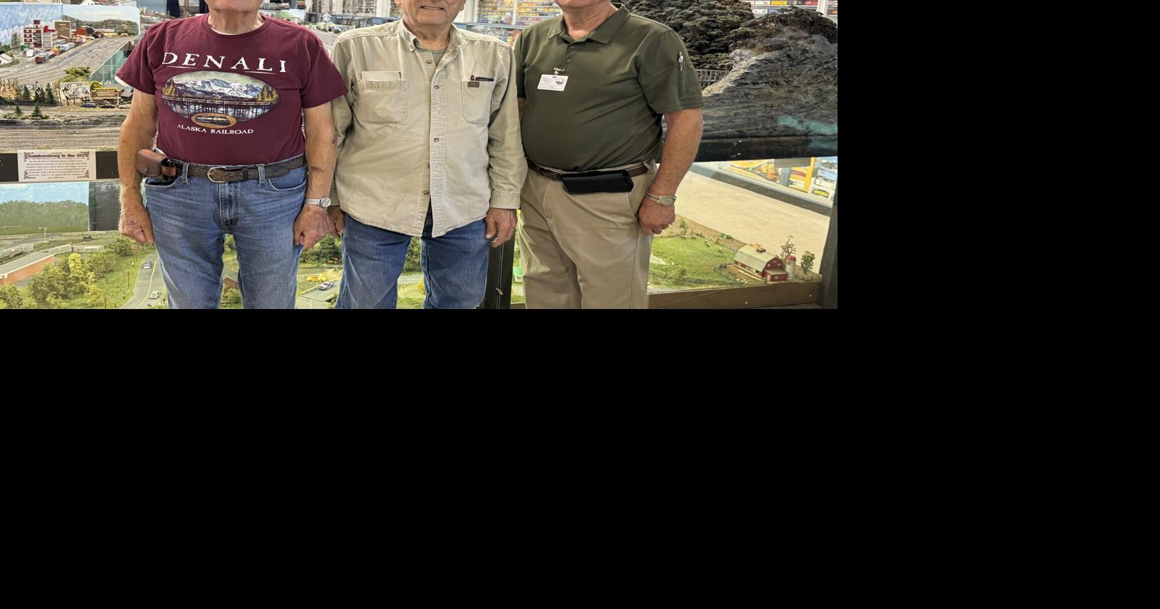 Cumberland Valley Model Railroad Club- All for the Love of Trains, Part ...