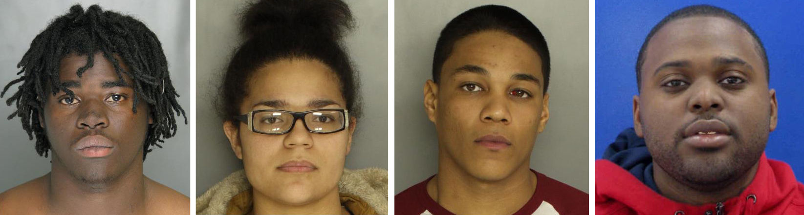 PSP arrest 4 more in shooting death of Deval Green of Chambersburg ...