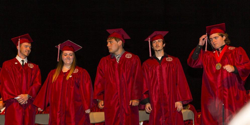 Class of 2019 urged to keep a piece of Shippensburg in their hearts ...