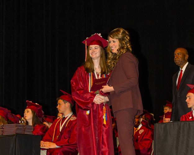 Class of 2019 urged to keep a piece of Shippensburg in their hearts ...