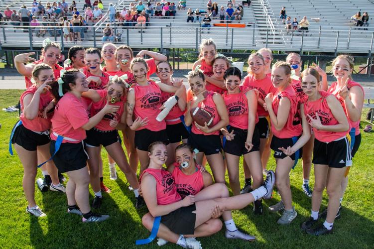 Big Springs High School’s annual Powerderpuff game | Vts Sports ...