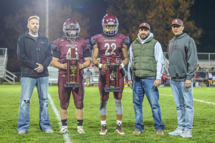 Greyhounds not able to hold onto early lead; fall to Greencastle on Oct ...