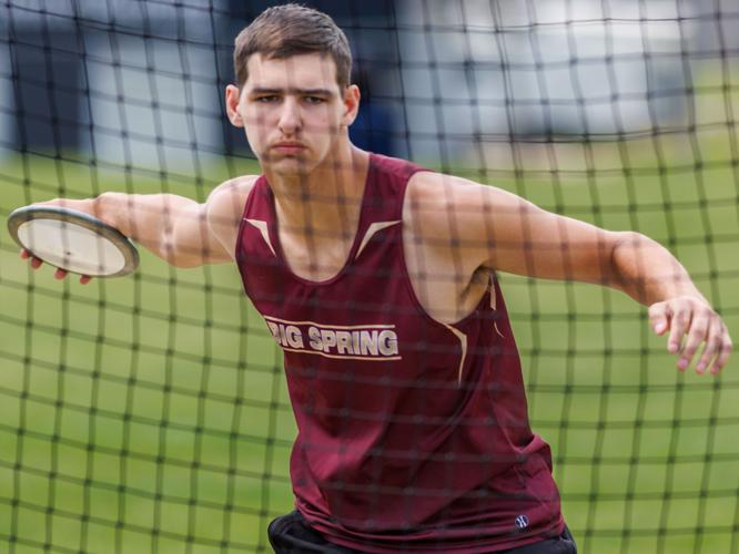 Bulldog Track Medals At Mid-Penn Championships | Valley Times Star ...