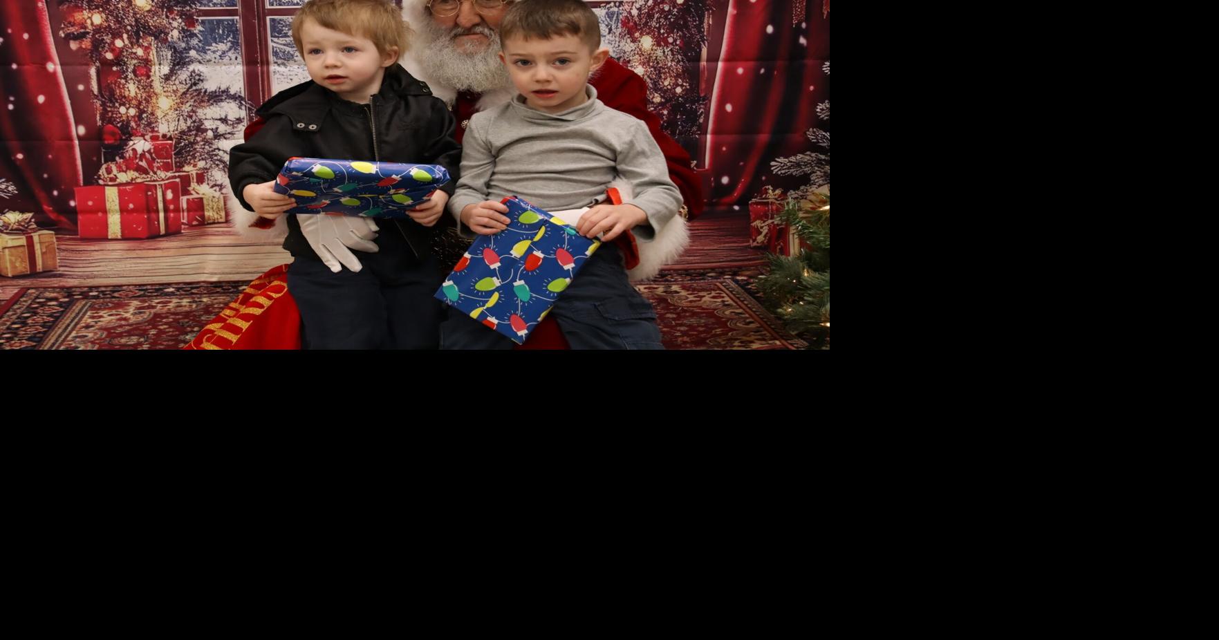 CV Hose hosts 2nd Annual Breakfast with Santa | Community | shipnc.com