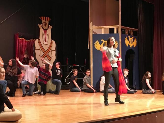 Angel of Music: BSHS to perform 'The Phantom of the Opera' | Vts News ...