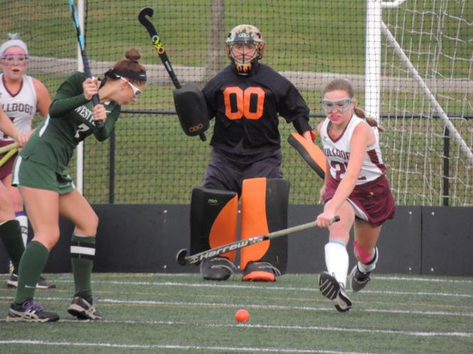 Kutulakis, Yaukey propel Big Spring field hockey to first league title ...