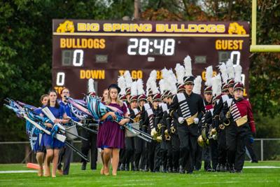 Bulldogs Marching Band | Vts News | shipnc.com