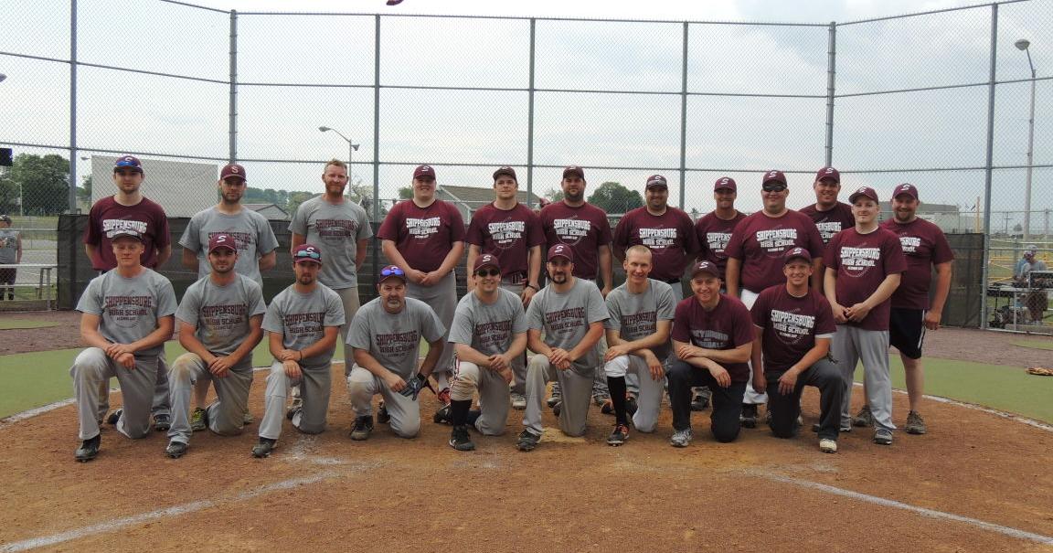 Greyhound baseball alumni take the field | Local Sports | shipnc.com