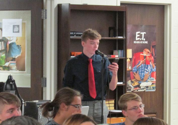 SASHS grad Dr. Eric Ding urges students to follow their passion | Local ...