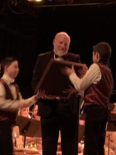 Out on a high note: Mark Wilson retires from SASD after 35 years | Free ...