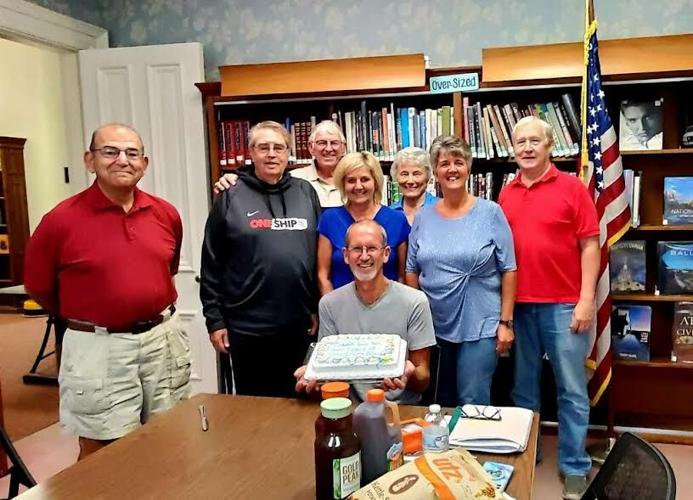 Kiwanis Club celebrates Tim Nye’s 20 years of service | Local News ...