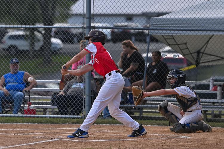 Newville Senior All-Stars Fall One Win Short Of State Playoff | Valley ...