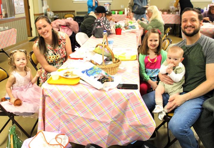 Memorial Lutheran's Bunny Breakfast was a big hit! | | shipnc.com