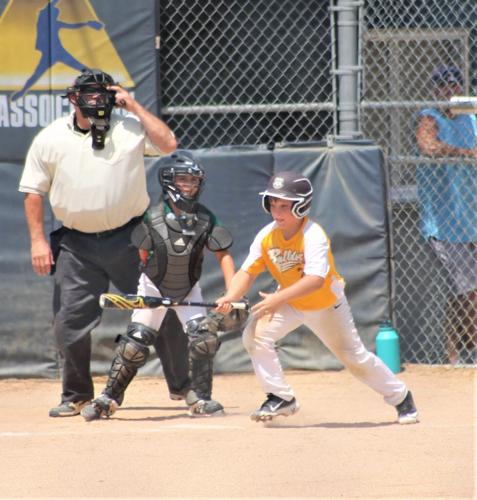 Big Spring Bulldogs crowned back-to-back King of the Castle Tournament ...