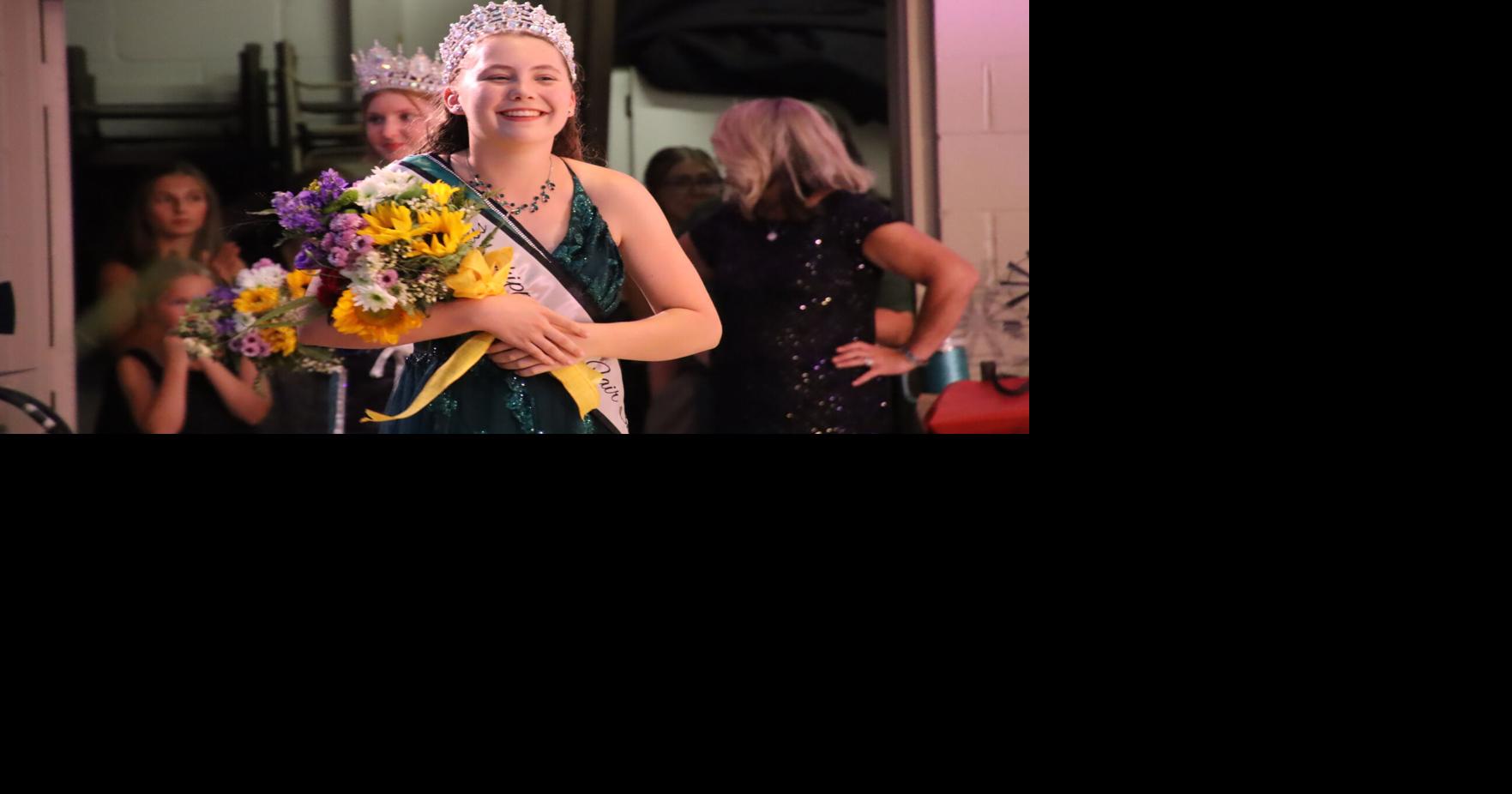 The Winner Is...Miss Rory Jones, 2025 Shippensburg Fair Queen ...