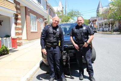 Back the Blue: Honoring local law enforcement during National Police ...