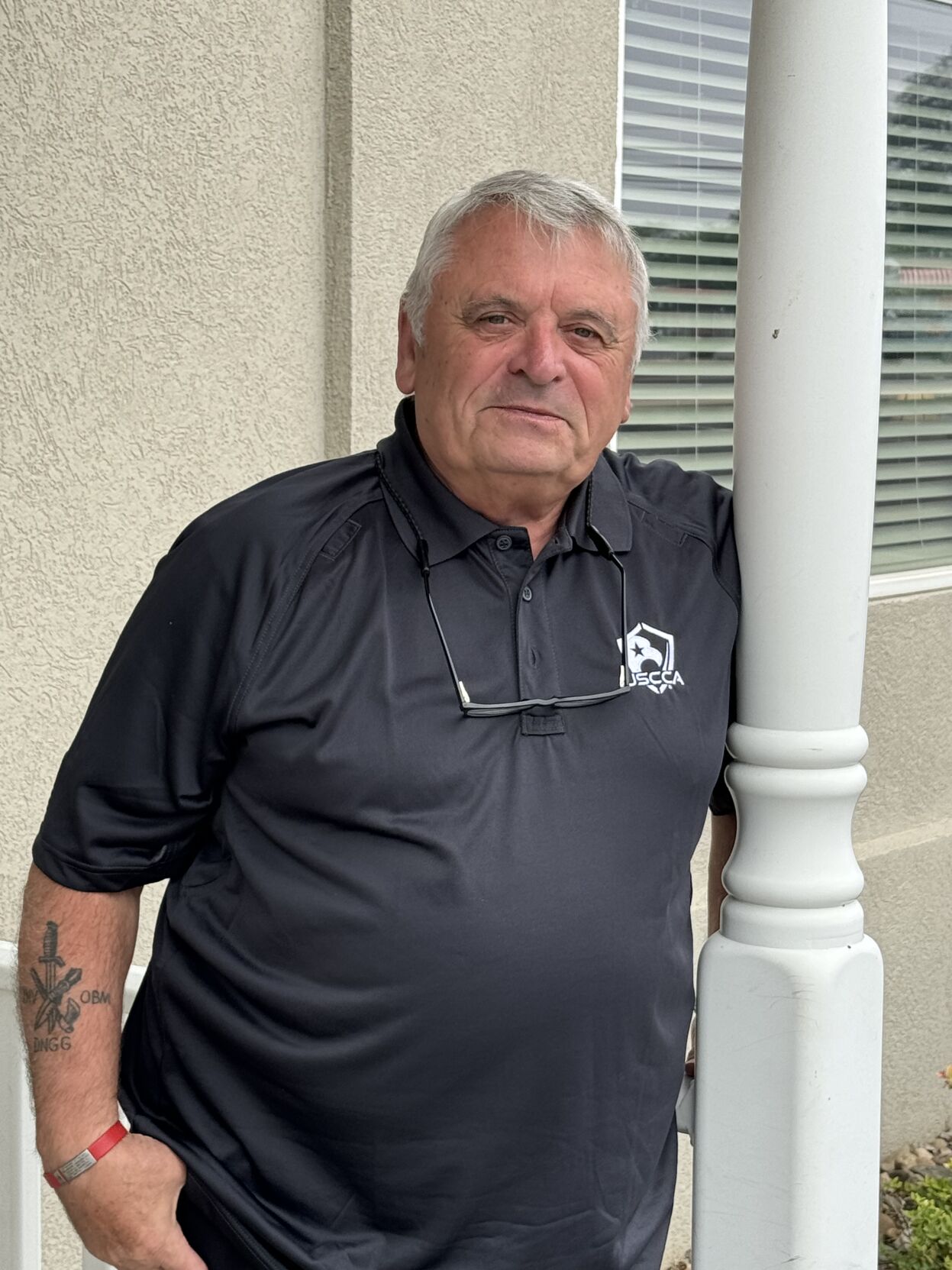 Local Firearms Instructor's Mission is Safety First | News | shipnc.com